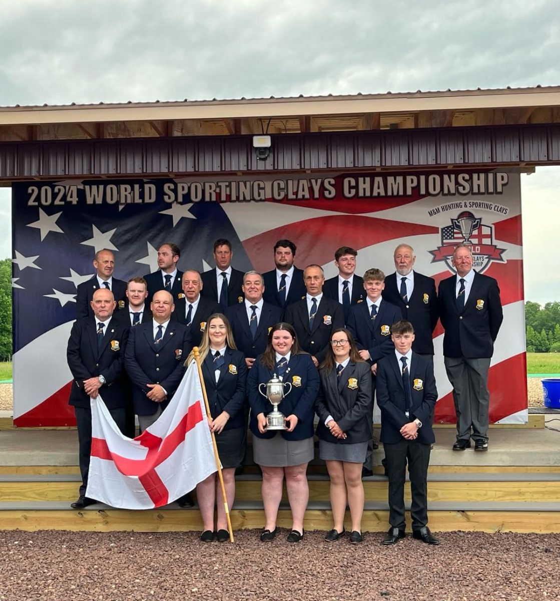 World Championships 2024 RESULTS - CPSA